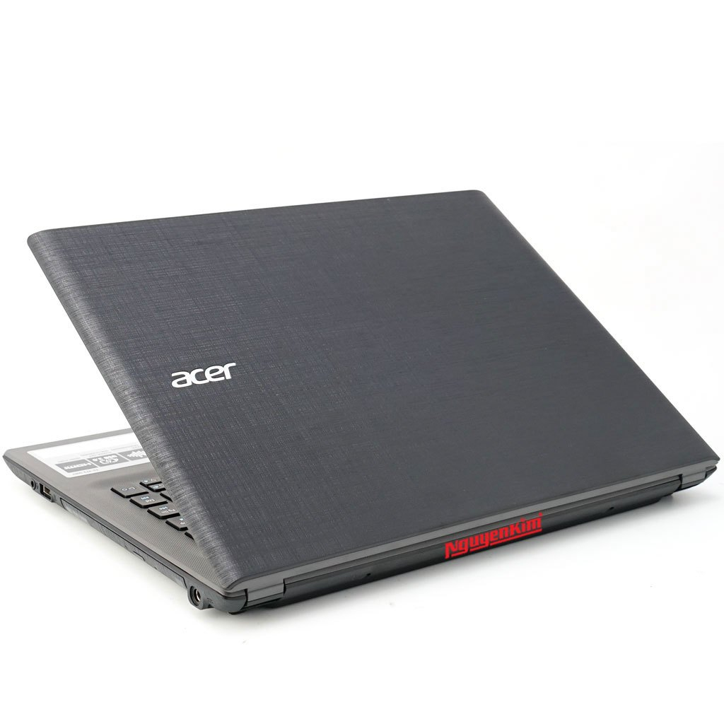 Laptop Acer E5-473 Core i5 Broadwell chính hãng tại nguyenkim.com