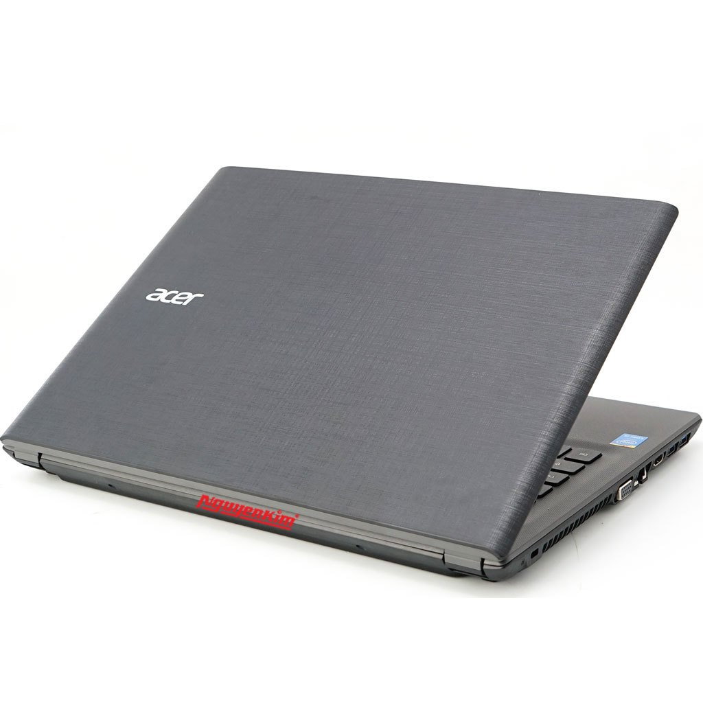 Laptop Acer E5-473 Core i5 Broadwell chính hãng tại nguyenkim.com