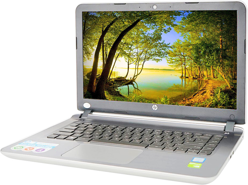 Laptop HP Pavilion 14-AB114TX chính hãng giá rẻ | Nguyễn Kim
