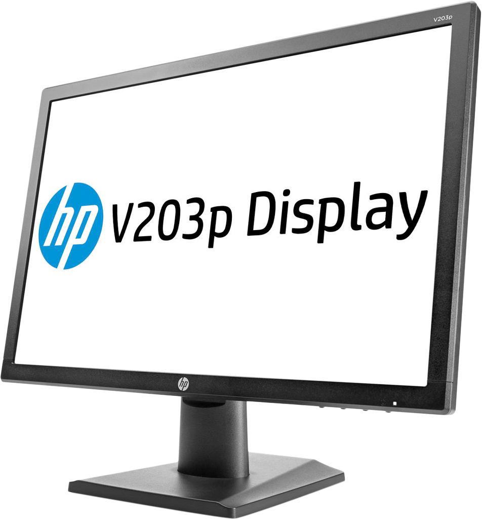 Màn hình máy tính HP V203P T3U90AA 19.5" chính hãng tại Nguyễn Kim