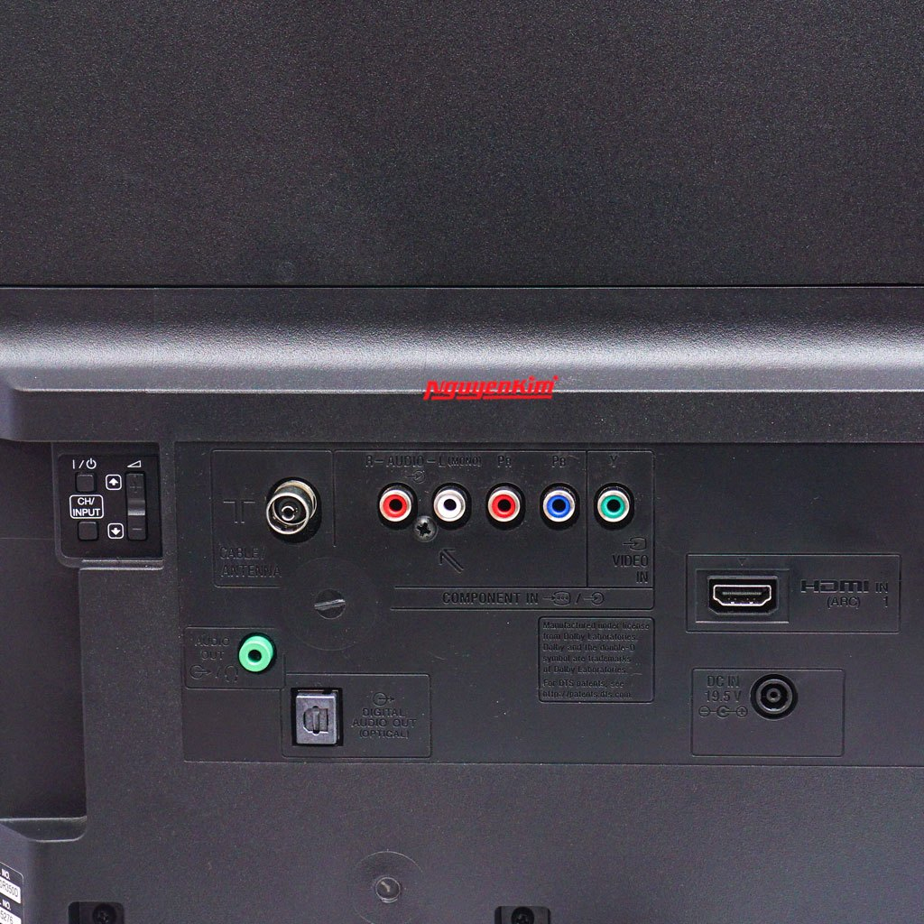 Tivi Sony 40 inches 40R350D giá tốt tại Nguyễn Kim