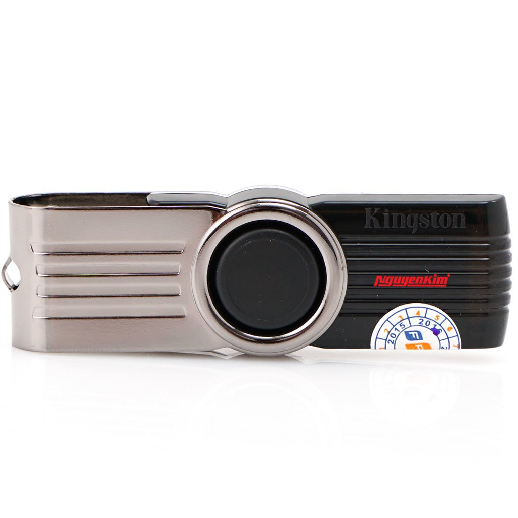 Usb Kingston 16GB DT101G2 màu đen, giá ưu đãi tại nguyenkim.com