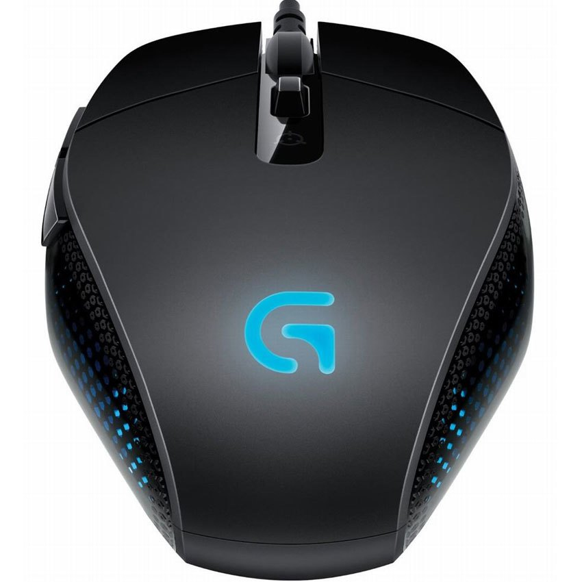 Chuột vi tính Logitech G302 màu đen giá tốt tại Nguyễn Kim