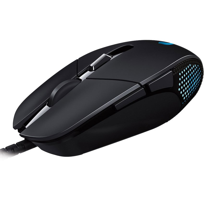 Chuột vi tính Logitech G302 màu đen giá tốt tại Nguyễn Kim