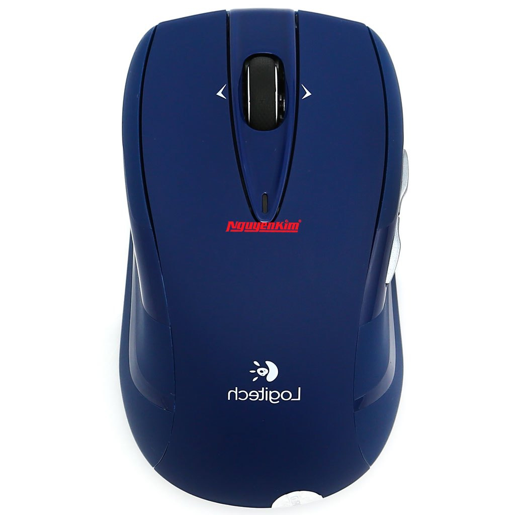 Chuột vi tính không dây Logitech M545 màu xanh giá rẻ tại Nguyễn Kim