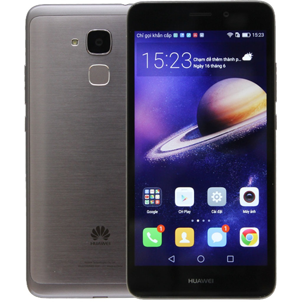 Điện thoại di động HUAWEI GR5 mini xám chính hãng, giá rẻ