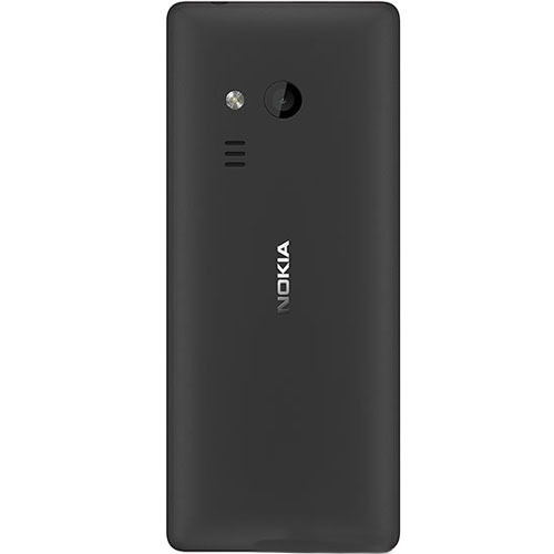 Điện thoại di động Nokia 216 RM-1187 màu đen giá tốt tại Nguyễn Kim