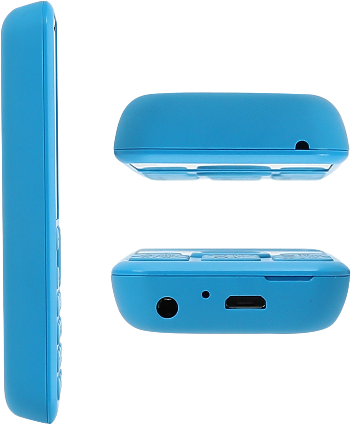 Philips E105 xanh duong chính hãng, giá tốt | nguyenkim.com