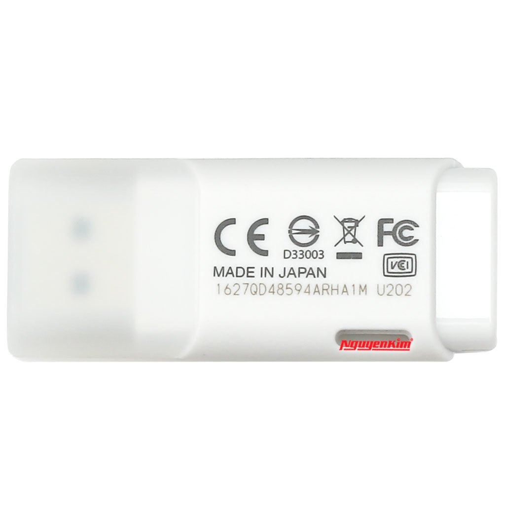 USB Toshiba 8GB 2.0 hàng chính hãng giá tốt tại Nguyễn Kim