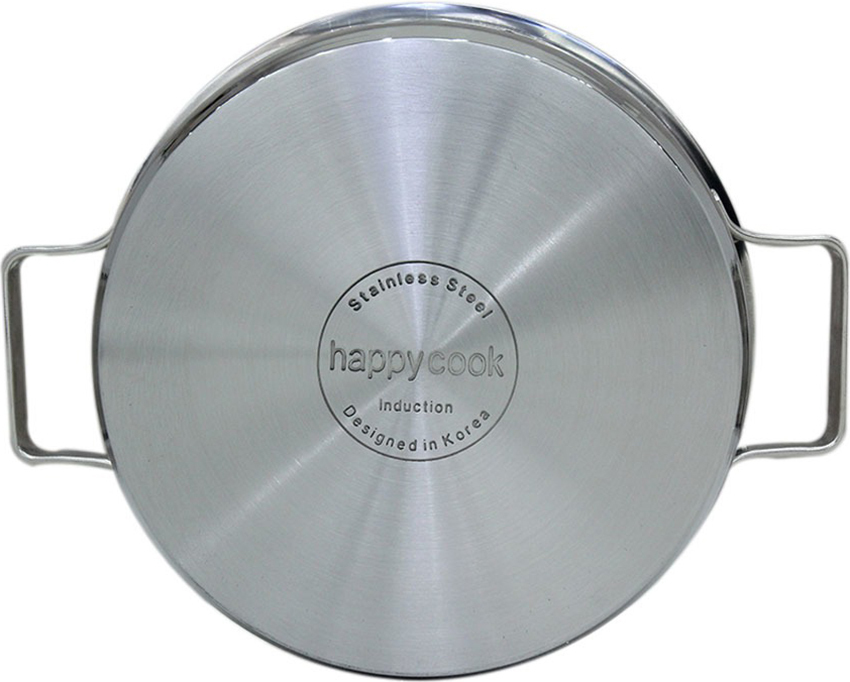 Nồi inox Happy Cook Milan N-16ML chính hãng | nguyenkim.com