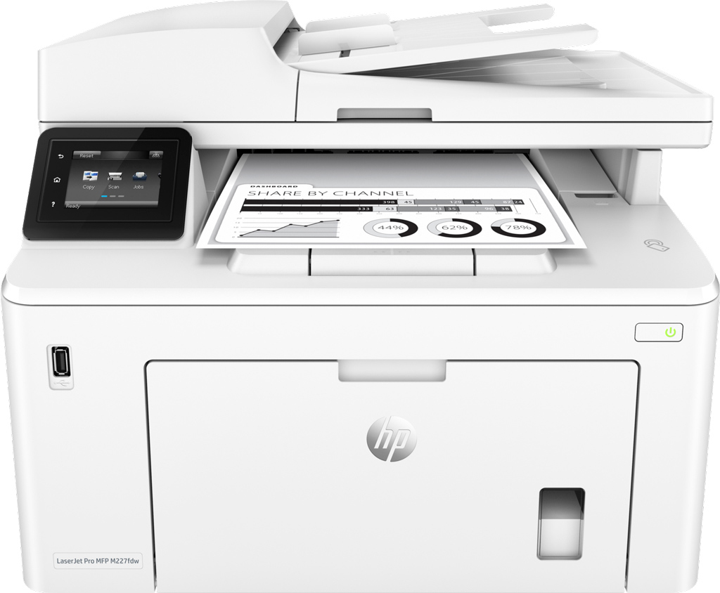 Mua Máy In HP Laserjet Pro MFP M227FDW Giá Tốt | Nguyễn Kim