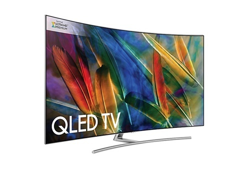Tivi QLED - tân binh "xuất chúng" của Samsung | Nguyễn Kim Blog