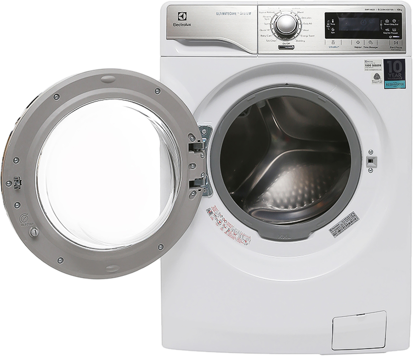 Máy Giặt Electrolux Inverter 10 Kg EWF14023 | Nguyễn Kim