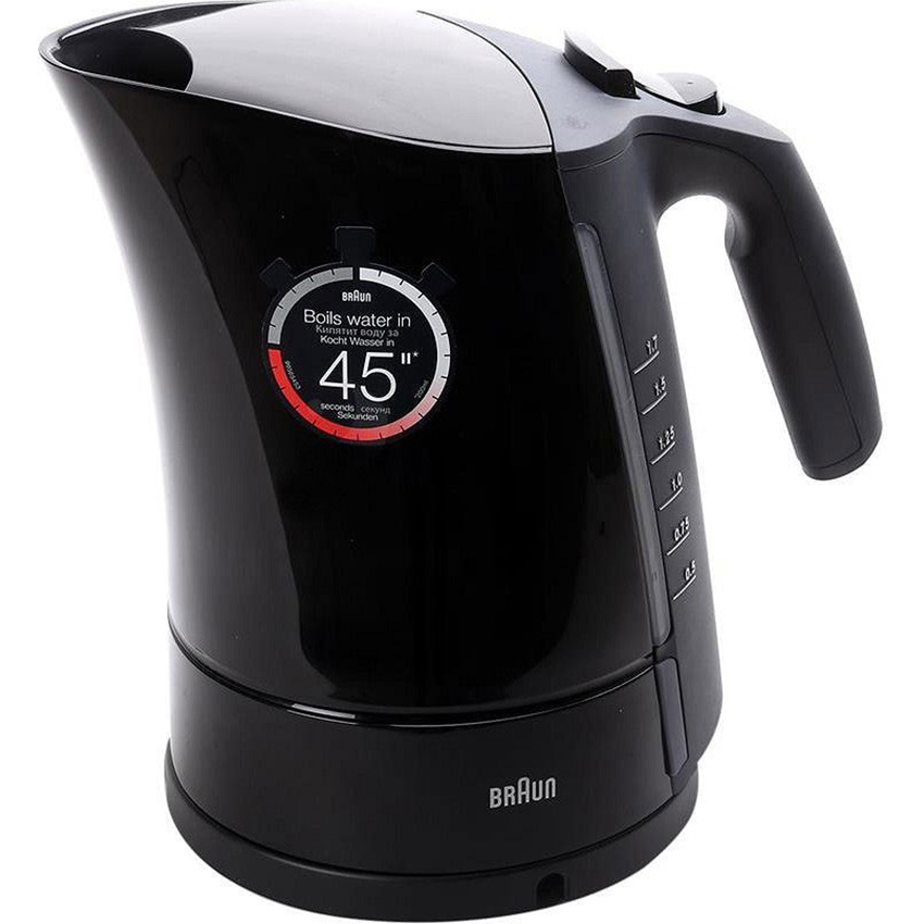 Ấm siêu tốc Braun WK 300 ONYX chính hãng giá rẻ tại Nguyễn Kim