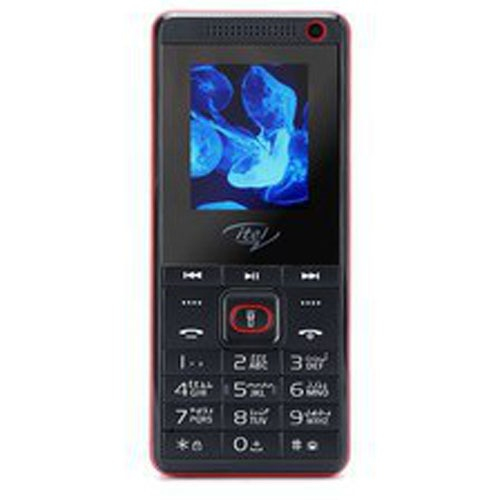 Itel IT2180 đen đỏ chính hãng, giá tốt | nguyenkim.com