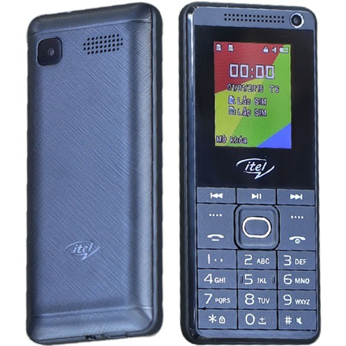 Itel IT2180 xanh đen chính hãng, giá tốt | nguyenkim.com