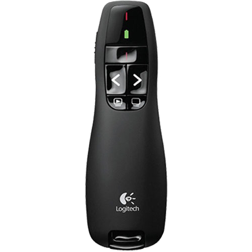 Thiết bị trình chiếu Logitech R400 Giá tốt | Nguyễn Kim