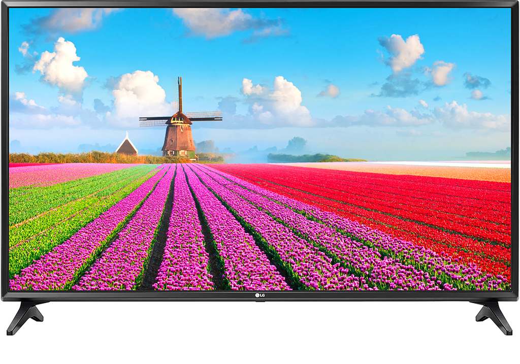 Smart tivi LG 55 inch 55LJ550T chính hãng, giá rẻ tại Nguyễn Kim