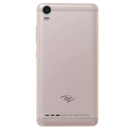 Itel S11 Plus vàng chính hãng, giá tốt | nguyenkim.com