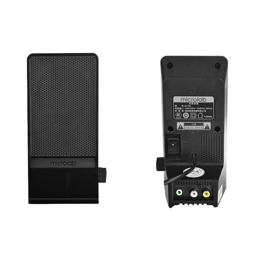 Loa vi tính Microlab M-100/2.1 giá tốt tại Nguyễn Kim