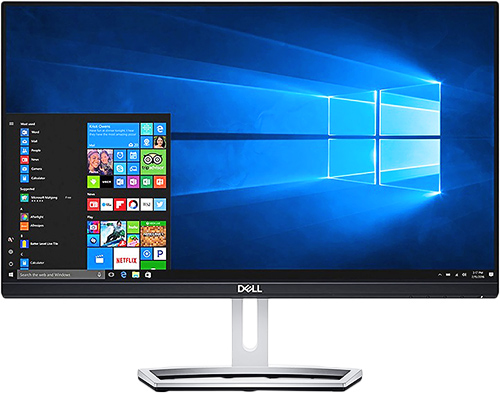 Màn hình vi tính Dell S2318H-7KVJ6 23 inch giá tốt tại Nguyễn Kim