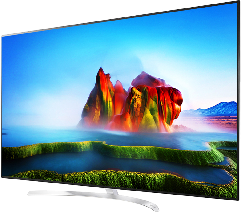 Smart tivi 55 inch LG Super UHD 55SJ850T giá rẻ | Nguyễn Kim