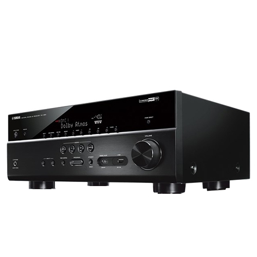 Amply Yamaha RX-V681 giá tốt tại Nguyễn Kim