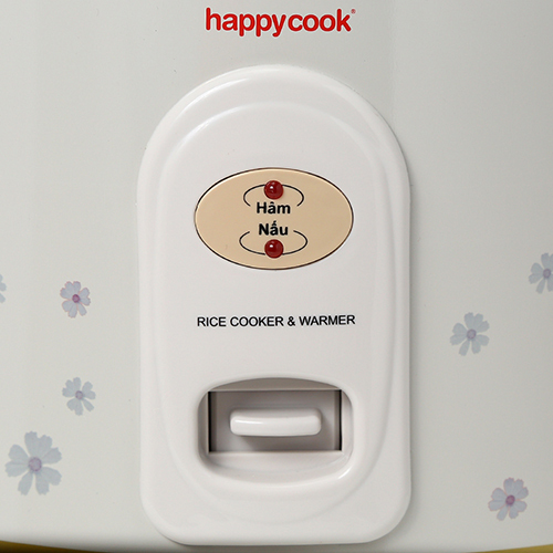 Nồi Cơm Điện Happy Cook 3 Lít HC-300 Giá Tốt | Nguyễn Kim