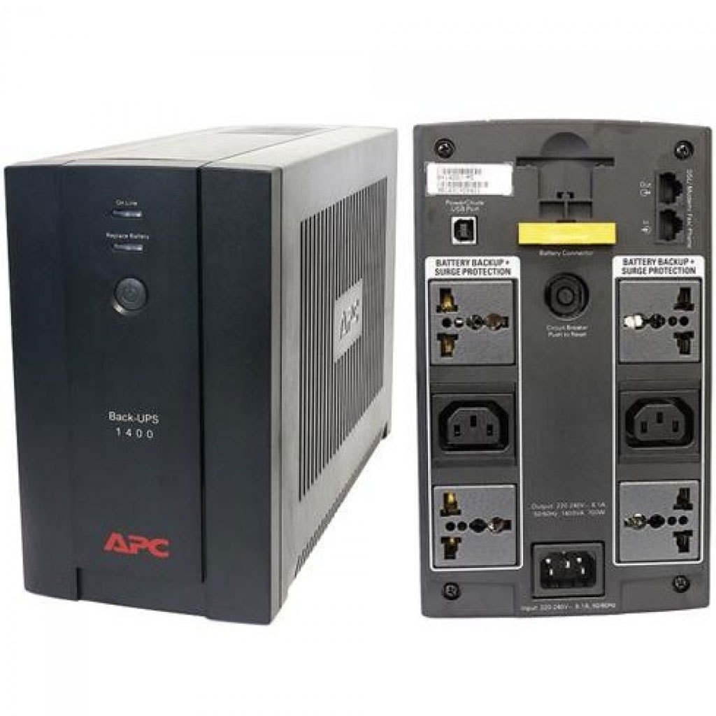 Bộ lưu điện (UPS) APC 1100VA giá hấp dẫn tại Nguyễn Kim