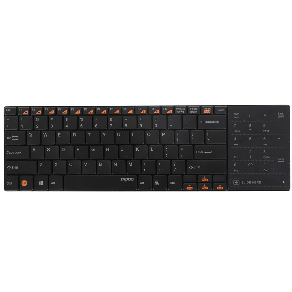 Bàn phím không dây Rapoo E9080 giá tốt tại Nguyễn Kim
