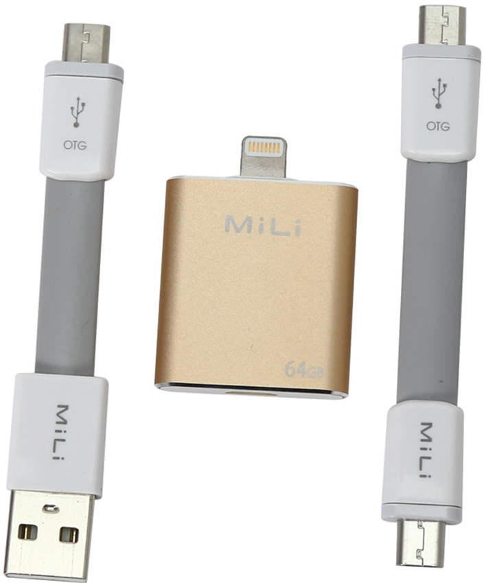 USB Idata 64GB dành cho iPhone tại Nguyễn Kim