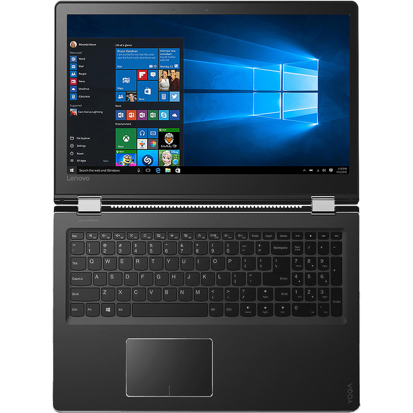 Laptop Lenovo Ideapad Yoga 510-15ISK (Core I3/RAM 4GB) Nguyễn Kim