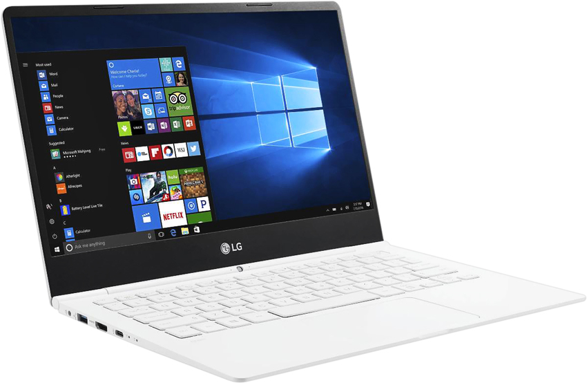 Laptop LG Gram 13 inch (ZD970-G) chính hãng tại Nguyễn Kim