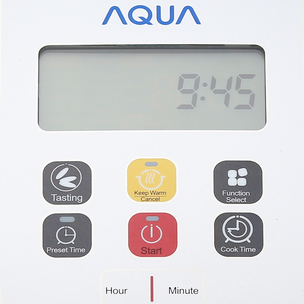 Nồi cơm điện Aqua ARM-HS18A chính hãng giá tốt tại Nguyễn Kim