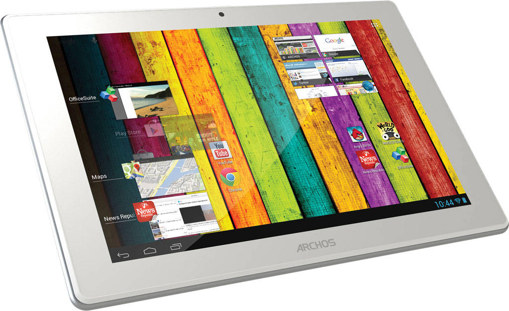 Máy tính bảng Archos 101 Titanium chính hãng tại nguyenkim.com