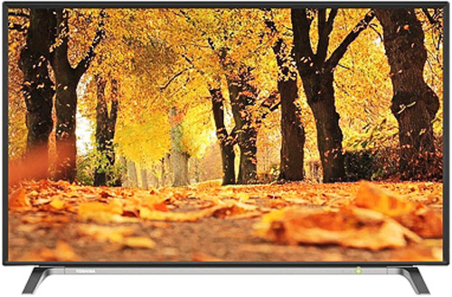 Tivi Toshiba 43 inches 43L3650VN bán trả góp 0% tại Nguyễn Kim