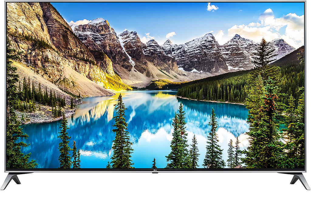 Smart tivi 4K 43 inch LG 43UJ750T chính hãng tại Nguyễn Kim