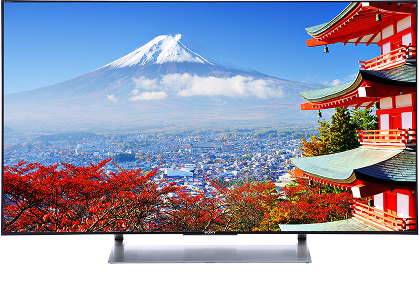Smart tivi 4K Sony 55 inch KD55X9000E/SVN3 giá rẻ tại Nguyễn Kim