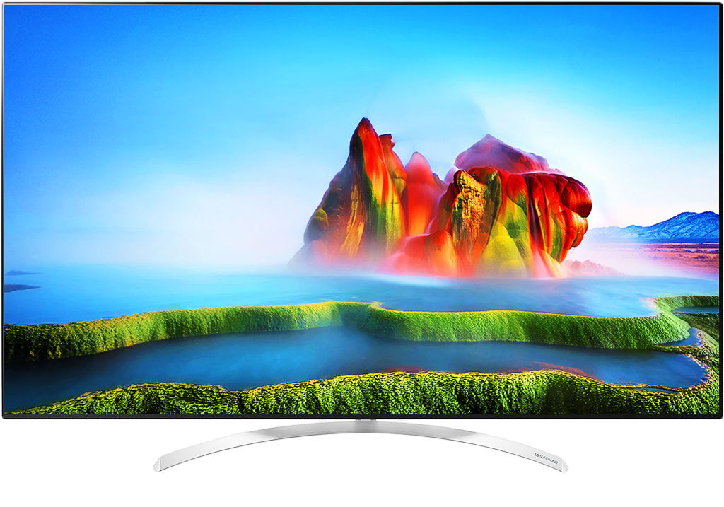Smart tivi 55 inch LG Super UHD 55SJ850T giá rẻ | Nguyễn Kim