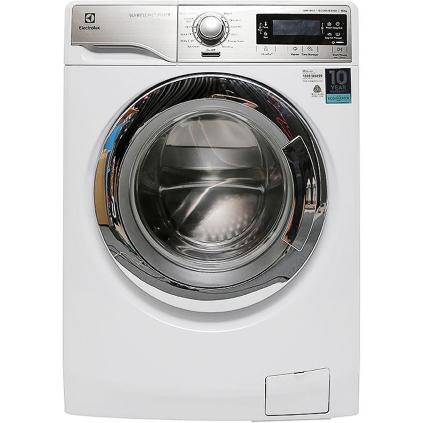 Máy Giặt Electrolux Inverter 10 Kg EWF14023 | Nguyễn Kim
