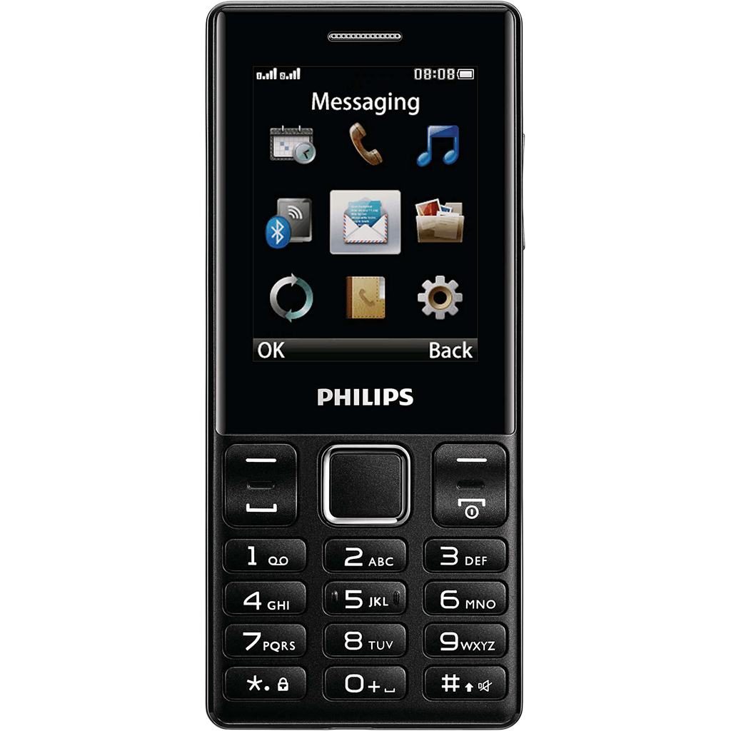 Philips E170 đen chính hãng, giá tốt | nguyenkim.com