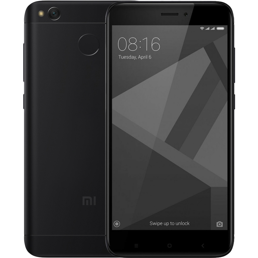 Xiaomi Redmi 4X Đen giá tốt | Nguyễn Kim