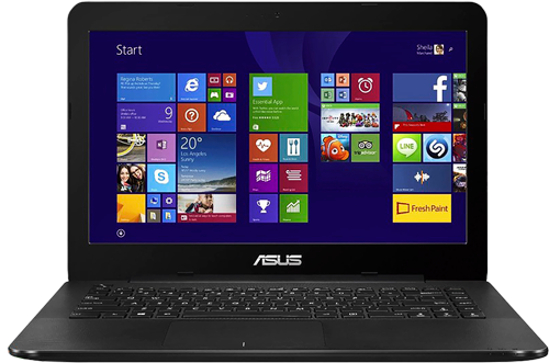 Laptop ASUS X454LA WX292D 14 inches Core i3 giá tốt tại nguyenkim.com