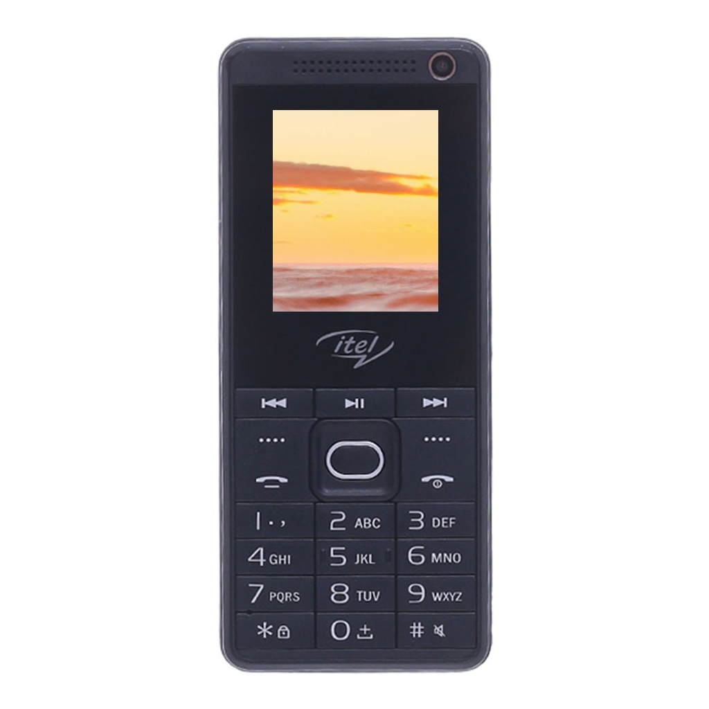 Itel IT2180 đen chính hãng, giá tốt | nguyenkim.com