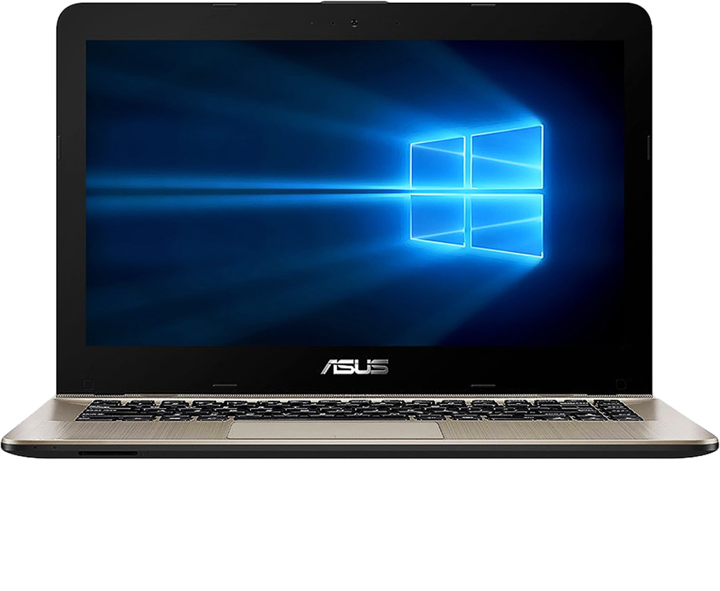 Laptop Asus X441UA thiết kế gọn nhẹ, giá rẻ hấp dẫn tại Nguyễn Kim