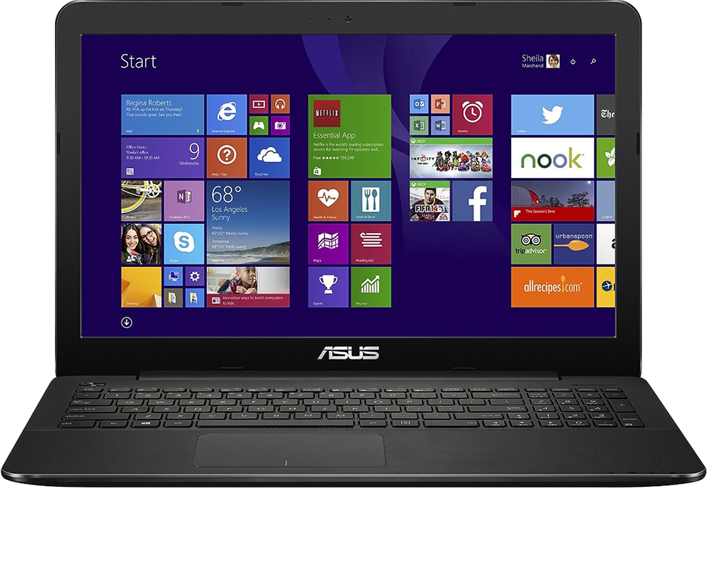 Laptop Asus X554LA i5 màn hình 15.6 inches giá tốt tại Nguyễn Kim