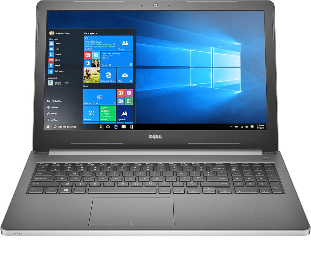 Máy tính xách tay Dell Inspiron 15 5559 Core i5 tại Nguyễn Kim