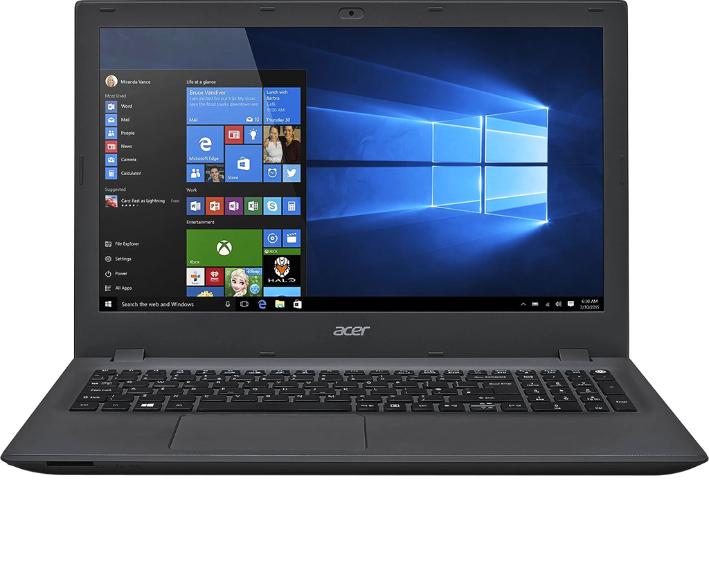 Laptop Acer E5 574 5653 Core i5 chính hãng giá tốt tại Nguyễn Kim