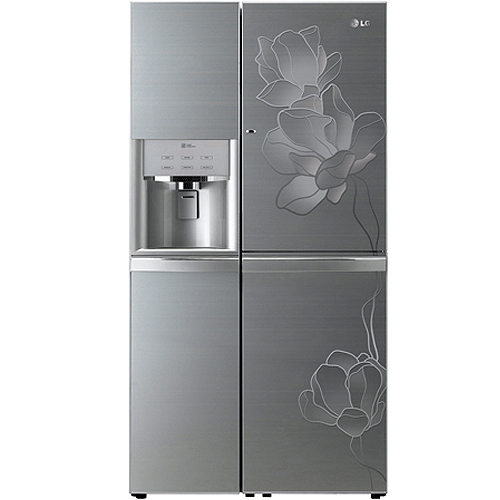 TỦ LẠNH LG GR-P267LGS - - Siêu thị điện máy Nguyễn Kim