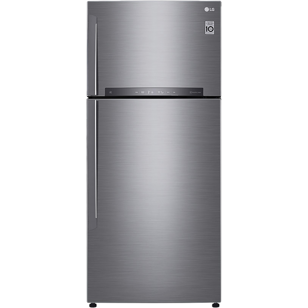 Tủ lạnh LG 475 lít GN-L602S tiết kiệm điện | nguyenkim.com